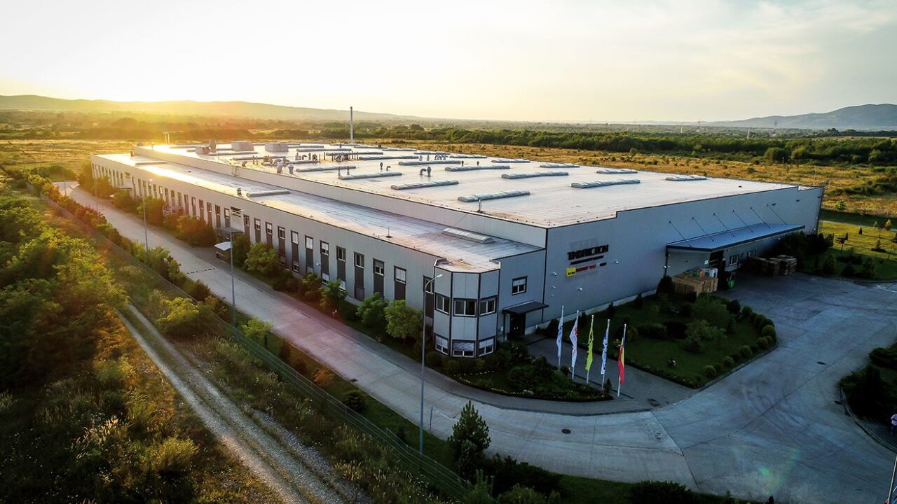 TMD Friction își mută fabrica pilot din Germania în România | Construct ...